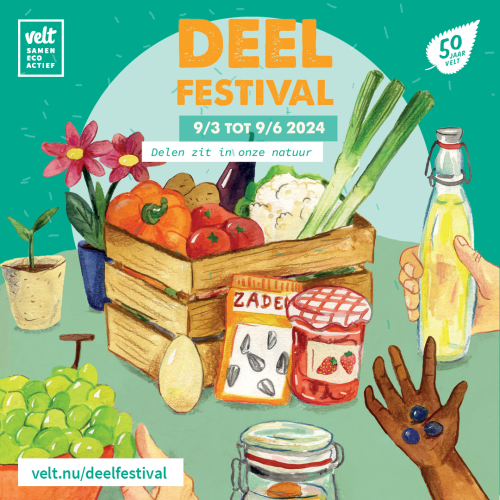 Deelfestival: tips en downloads | Velt